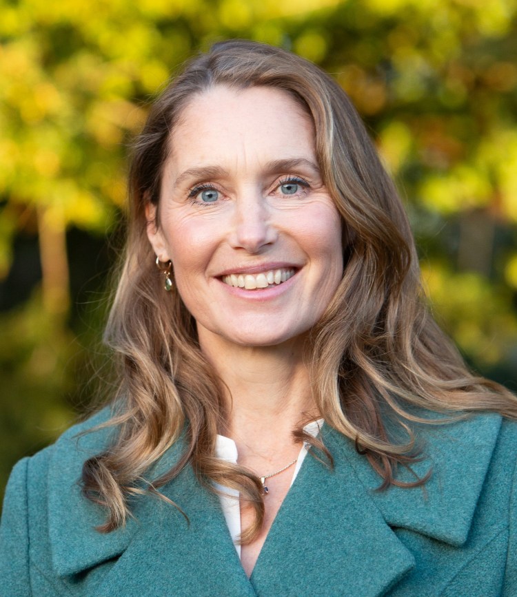 Christina Coleman – Standing in the new constituency of East Grinstead ...